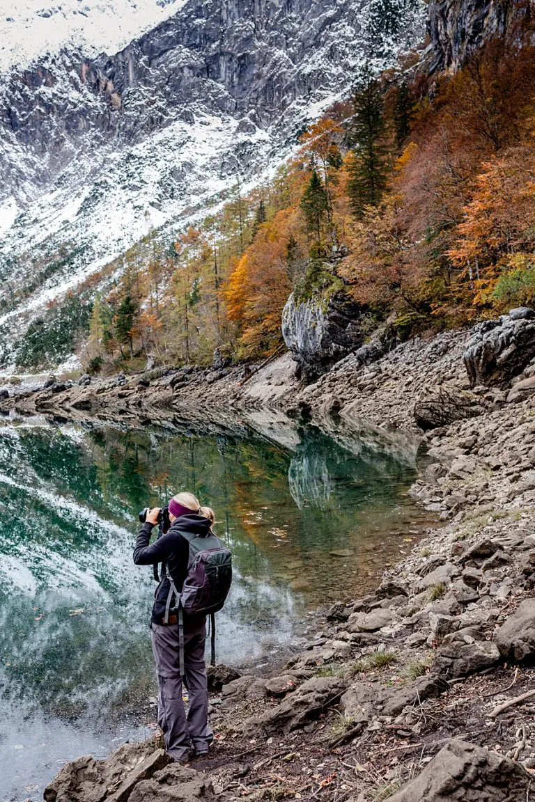 Gosausee wandern: Vom Vorderen zum Hinteren Gosausee