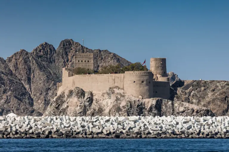 Oman - Die 7 schönsten Maskat Sehenswürdigkeiten