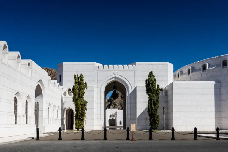Oman - Die schönsten Maskat Sehenswürdigkeiten